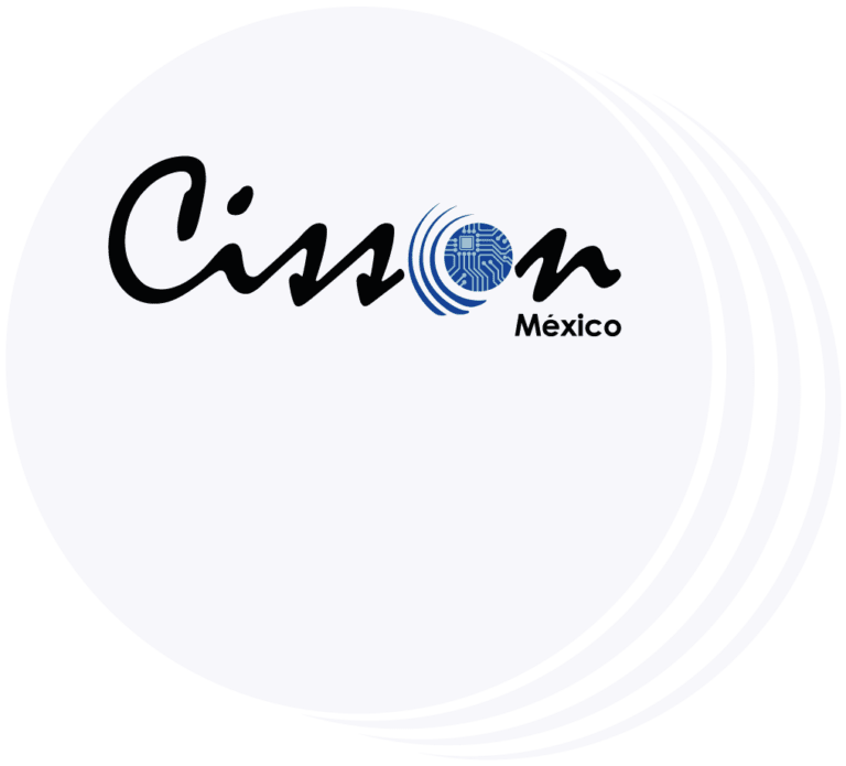 Cisson México | Anuncios luminosos | Imagen corporativa